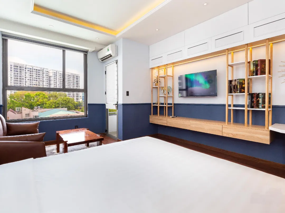 Can Ho Orchard Garden - Sg Airport Homestay - Ciudad Ho Chi Minh