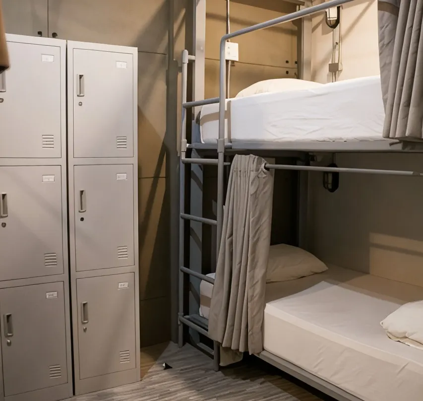 Man Cave Hostel - Vientiane