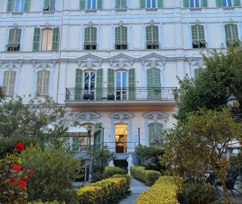 Hotel Alexander Sanremo - Sanremo