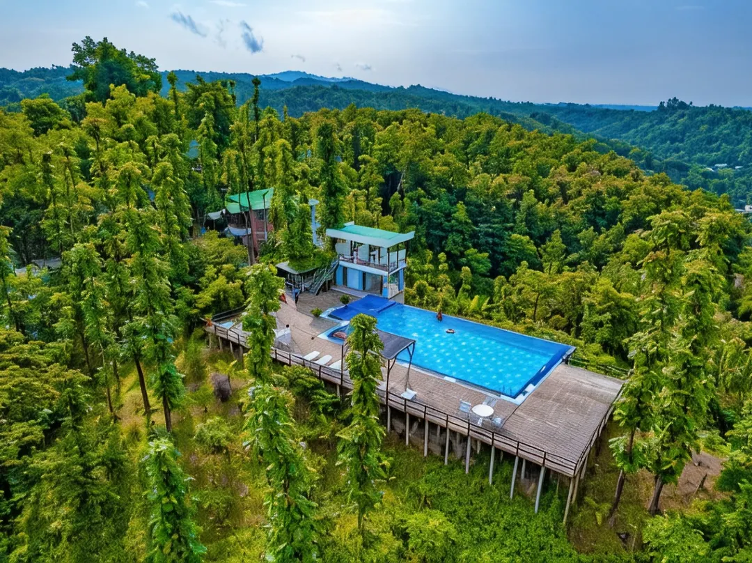 Green Peak Resorts - Mizoram