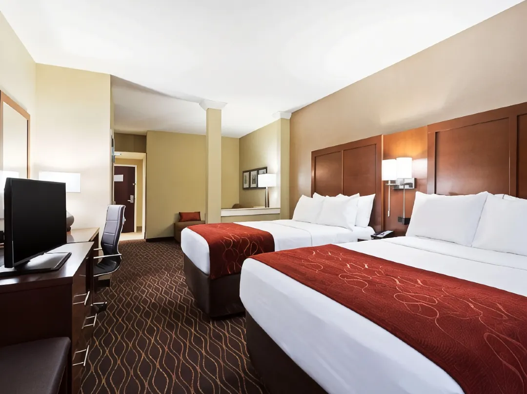 Tannery Suites - DuBois, PA