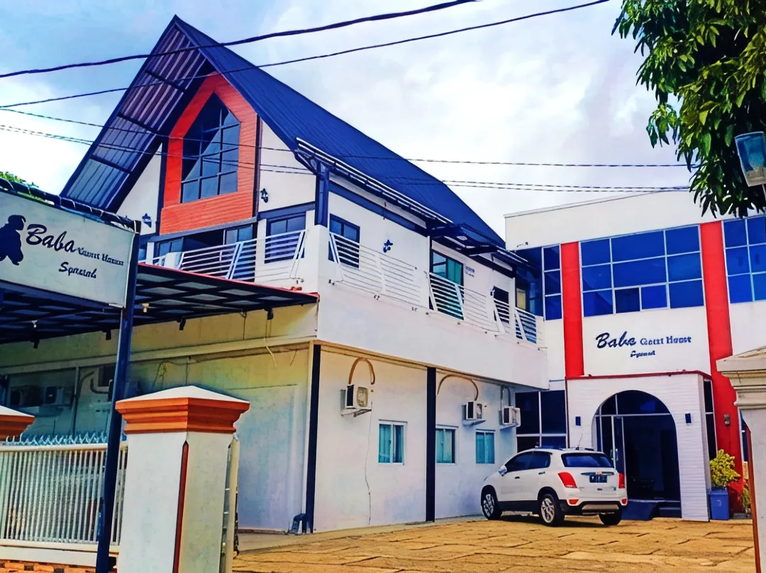 Baba Guest House Syariah - Padang