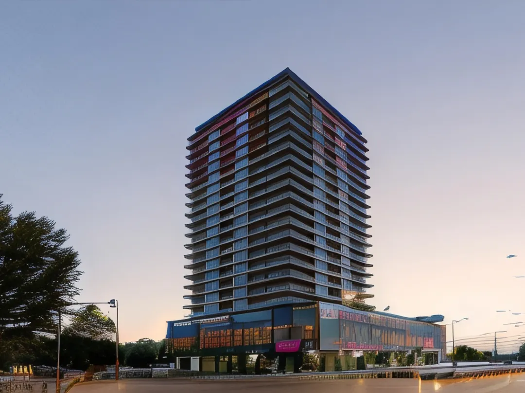 Monaco Grand Apartments By Citybookings - Bukarest