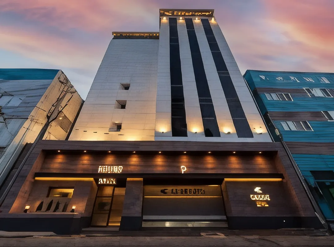 Sasang Hound Hotel - Gimhae