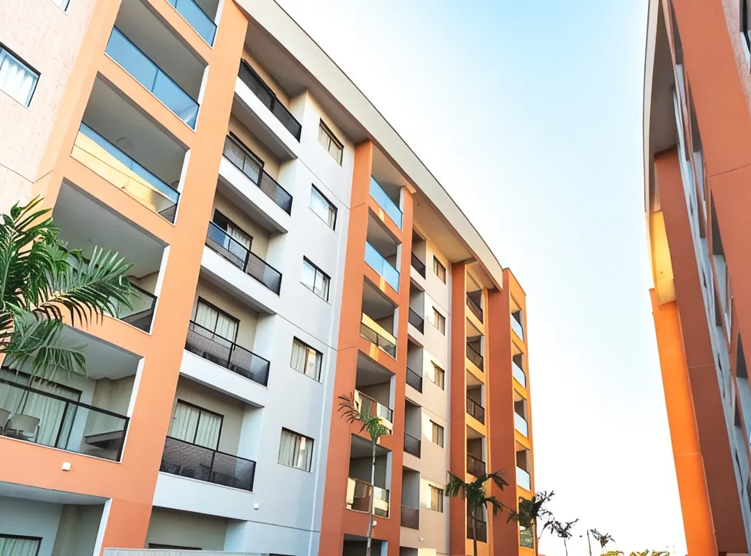 Apartamento No Alta Vista Thermas Resort - Caldas Novas