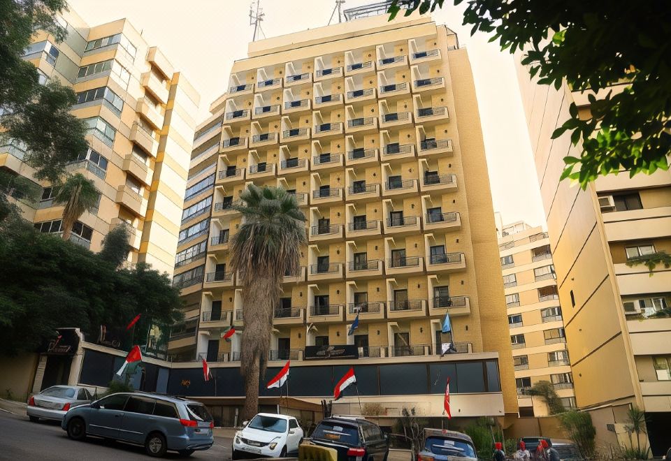 Legend Hotel,Beirut - Updated 2024 Reviews & Prices | Trip.com