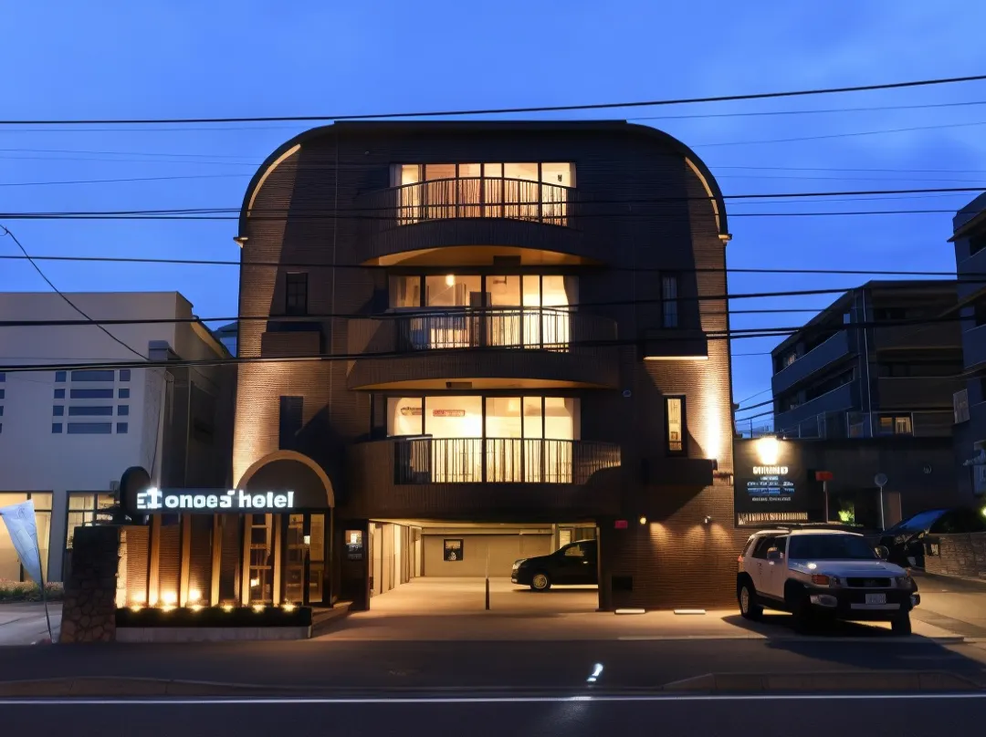 Enoca Hotel - 후지사와시