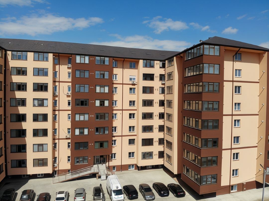 Studio Residence Militari M2 - Bucharest
