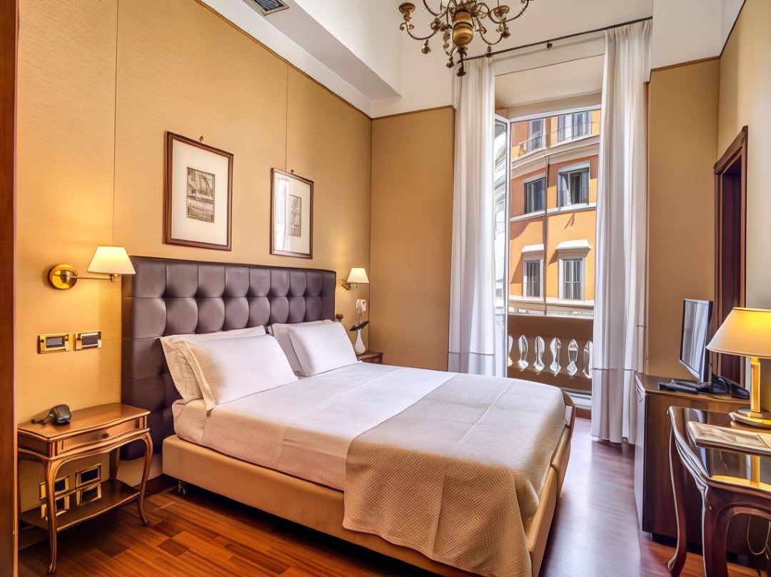 Hotel Della Torre Argentina - Rome