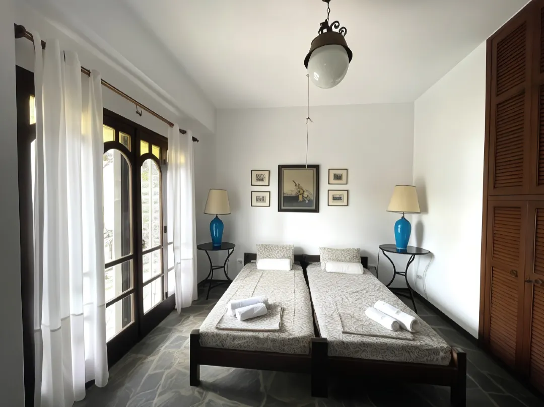 Spacious Maisonette On The Eu Blue Beach Of Kalogria In Sithonia, Greece - Халкидики