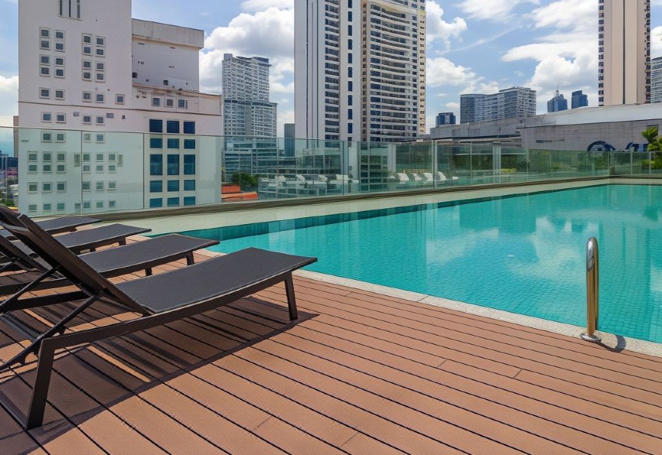 Quill City Residence, Kuala Lumpur, 2024 | Trip.com