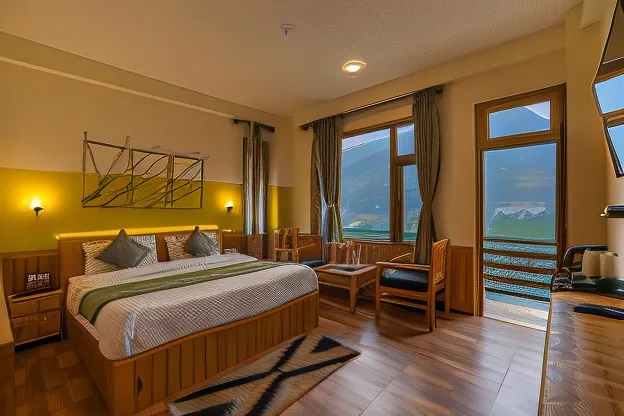 Kuteer Manali - Himachal Pradesh