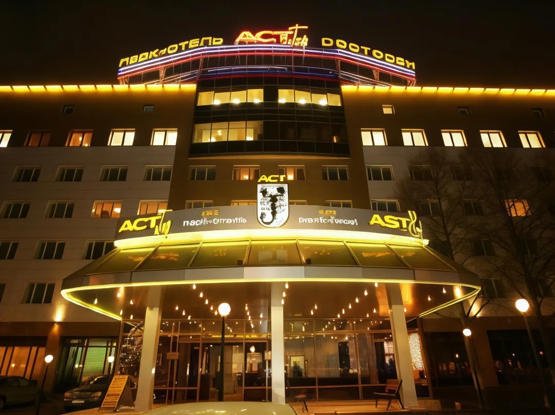 Park Hotel Fili - Moscow