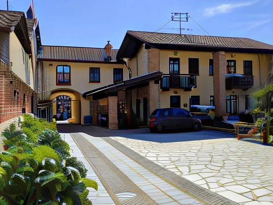 Al Calar Della Sera - Piedmont