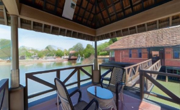 Velankanni Lake Resort in Nagapattinam: Hotels buchen, Bewertungen und ...