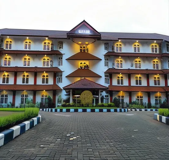 Wisma Makara Universitas Indonesia - Depok