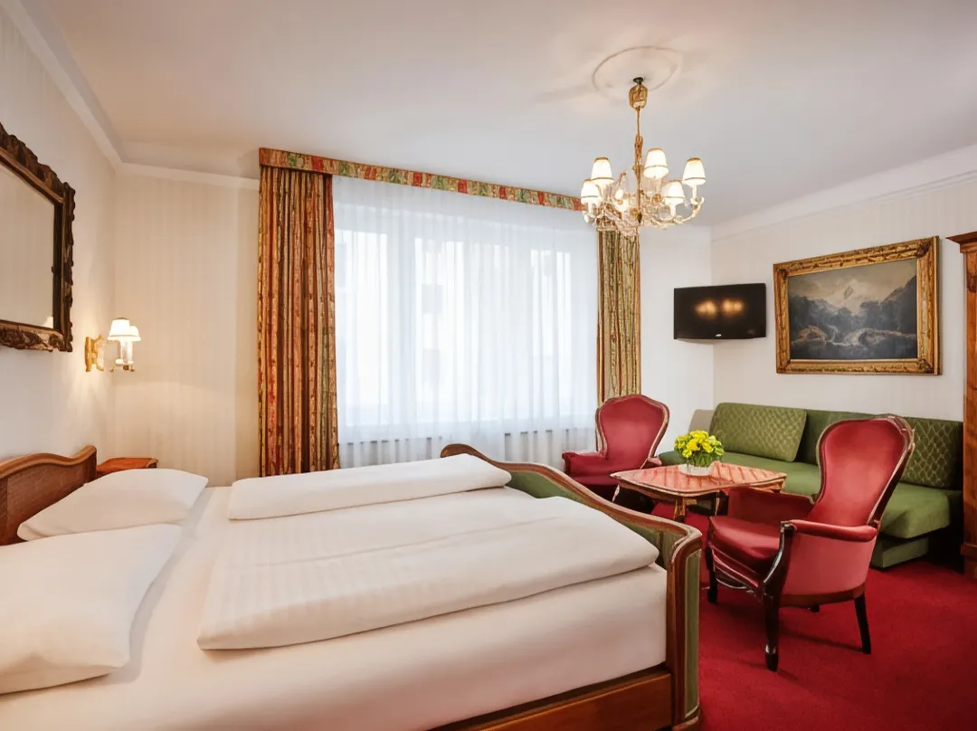 Pension Suzanne - Wien