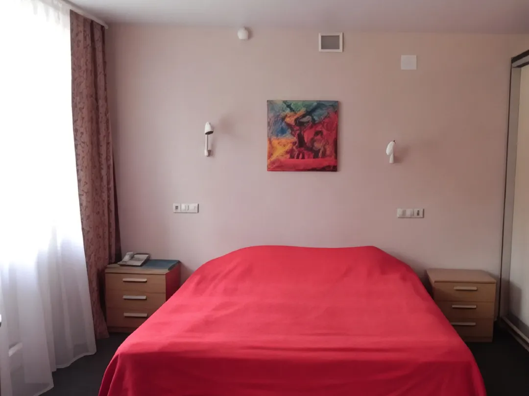 Izumrud Hotel - Yekaterinburg