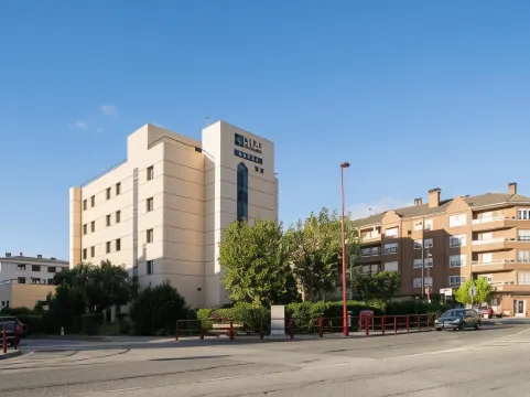 Hotel Alda Malvasía - La Rioja