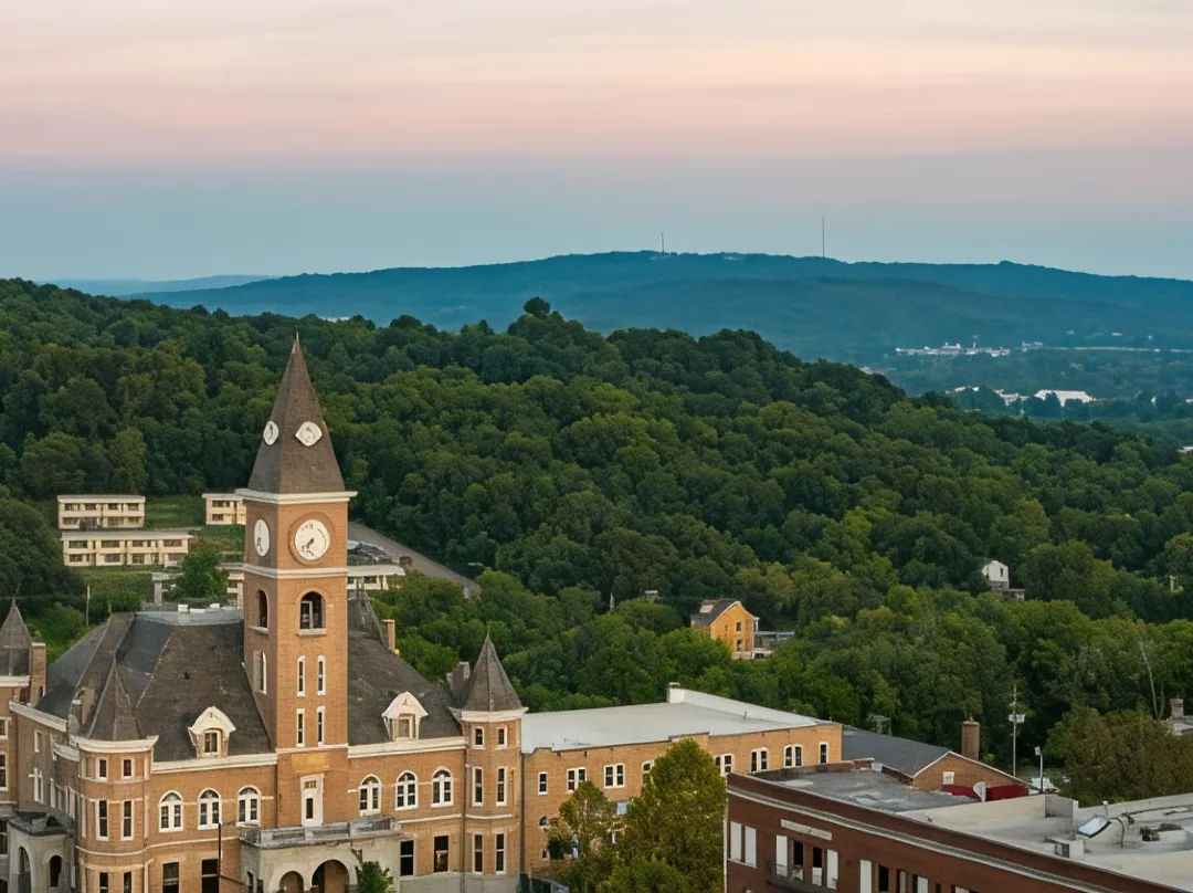 Graduate By Hilton Fayetteville Ar - Fayetteville, AR