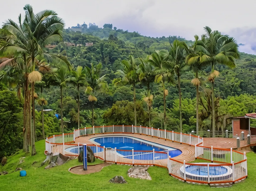 Hacienda Charrascal Coffe Farm - Risaralda