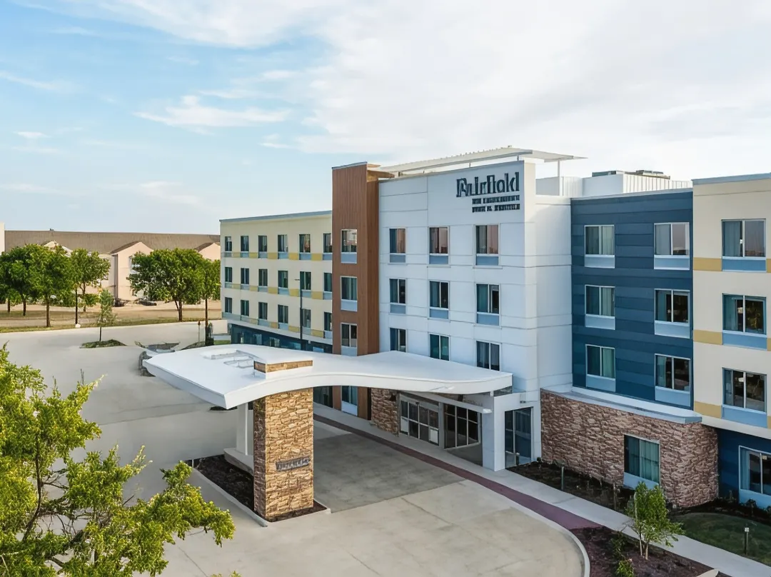 Fairfield Inn & Suites Dallas Dfw Airport North/ Irving - Flower Mound, TX