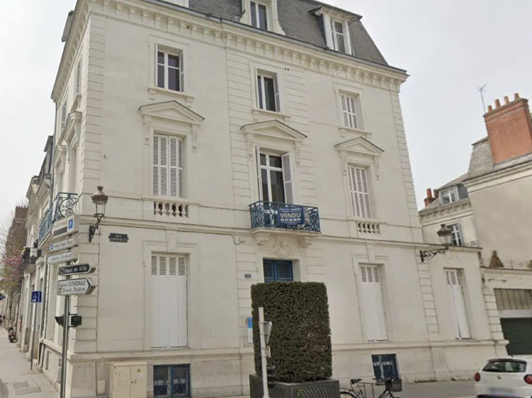 La Loge Gogaille - Corneille - Saint-Cyr-sur-Loire