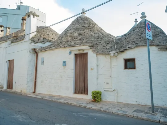 Charming Trulli - Alberobello
