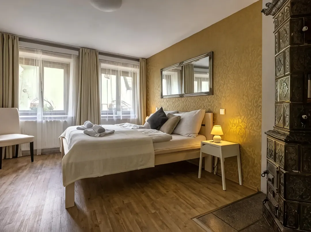 Apartmány U Pavla - Český Krumlov