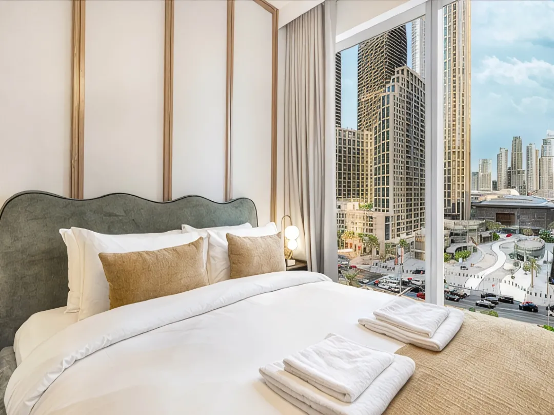 Forte 4br Luxury  Dubai Opera & Blvd Views  Ps5 - Dubai
