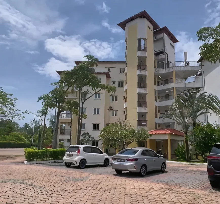 Tiara Desaru C202  By Ucomestay - Bandar Penawar