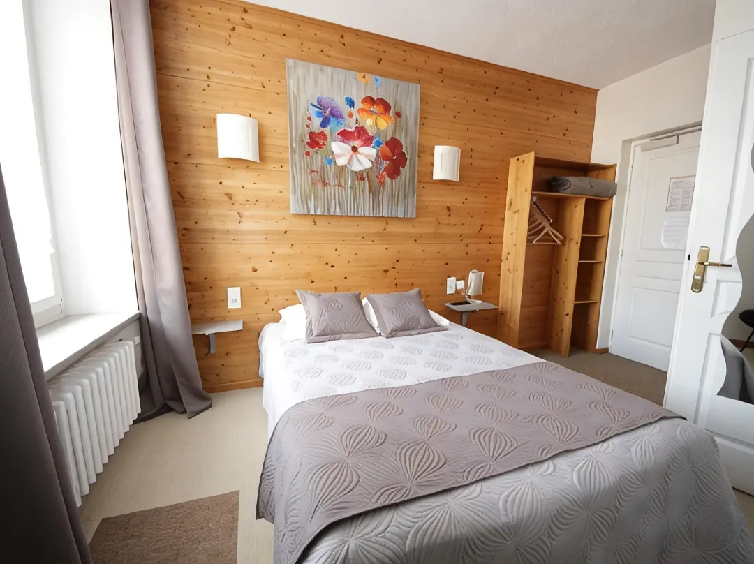 Hôtel Les Montagnards - Doubs