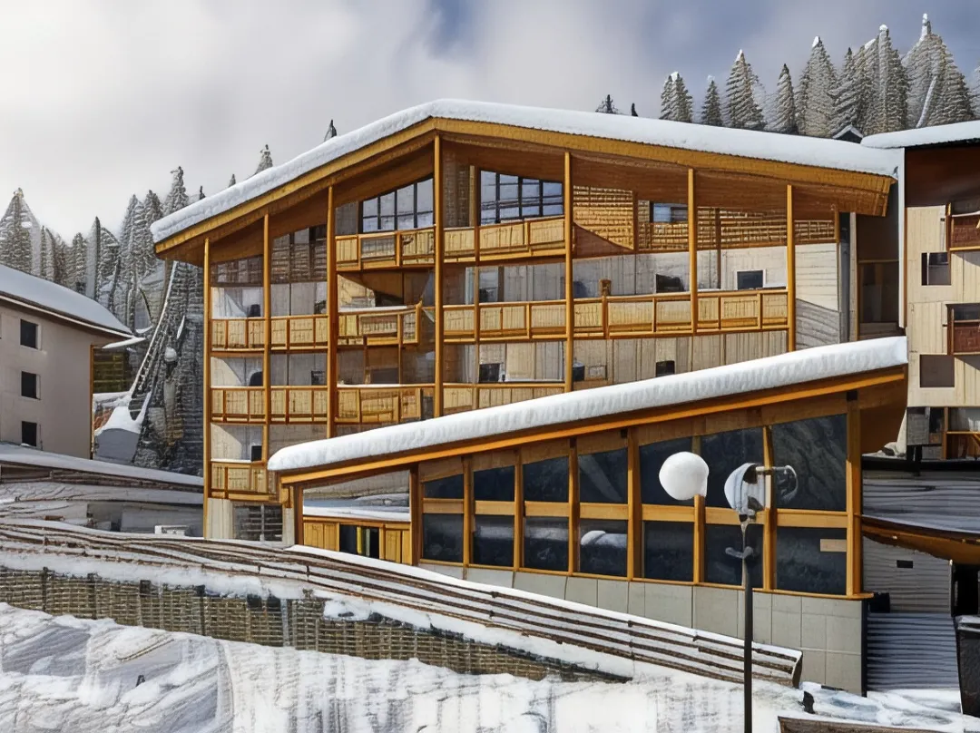 Hotel Garni Caminetto - Мадонна-ди-Кампильо