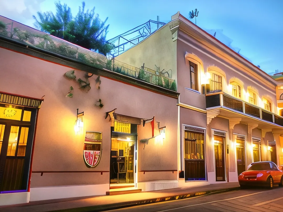 Boutique Hotel Palacio - Santo Domingo