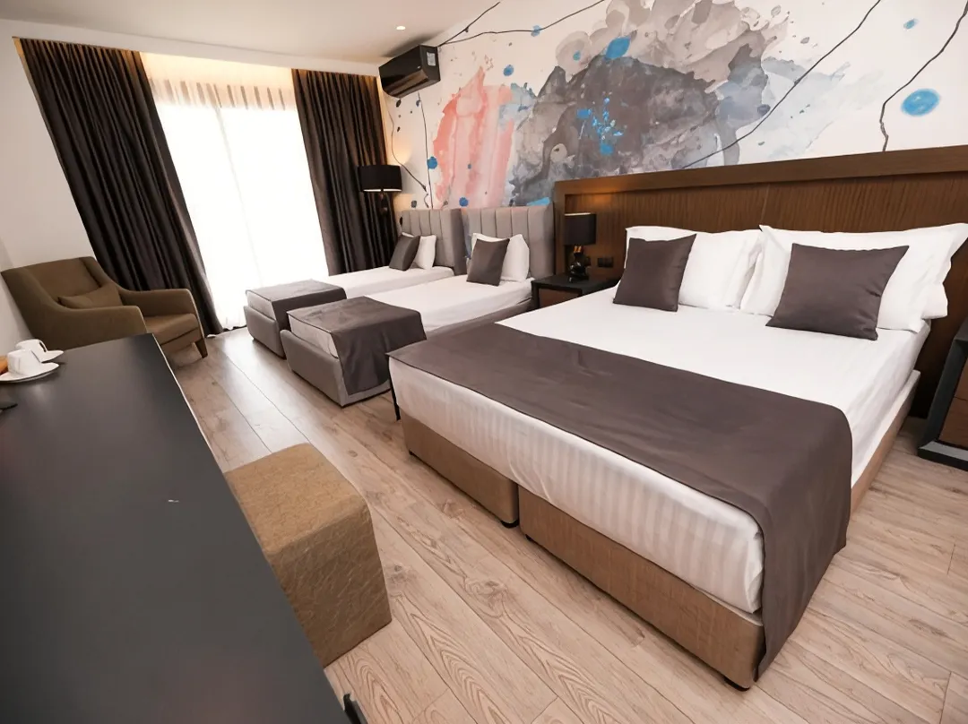 Palladium Hotel- Luxury Leading Hotels - Dhërmi
