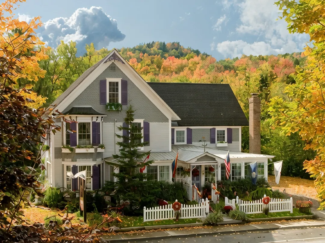 Phineas Swann Inn & Spa - Vermont