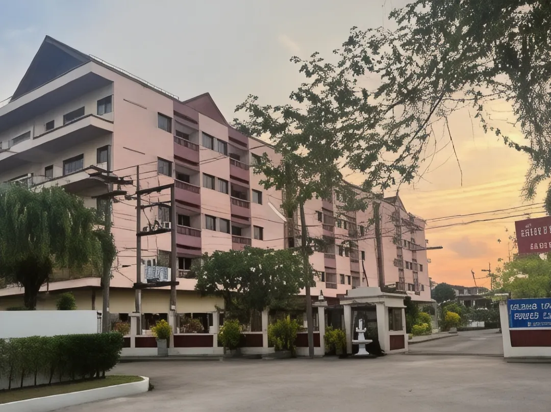 Muang Thong Family Suite Hatyai - Hat Yai