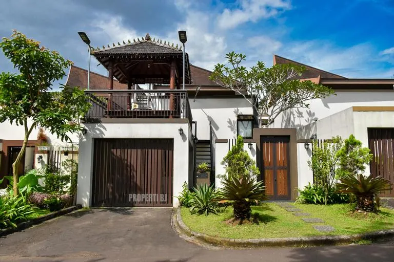 Villa & Resort Vimala Hills Gadog Puncak A 3br - Bogor