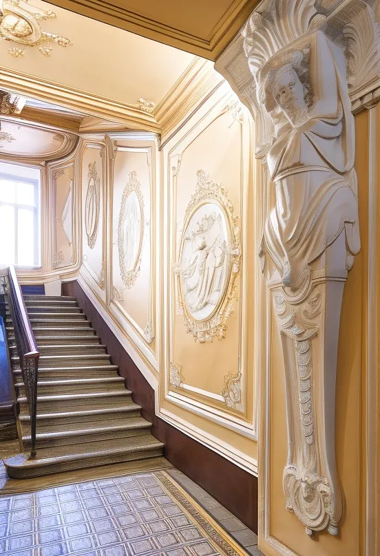 Nevskij Dom Guest House - Saint Petersburg, Russia