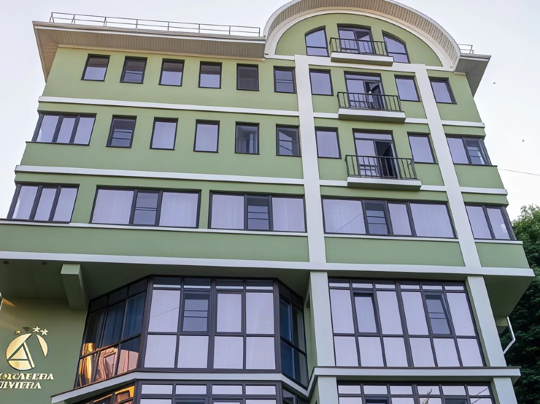 Apartment Atmosphere Riviera - Sochi