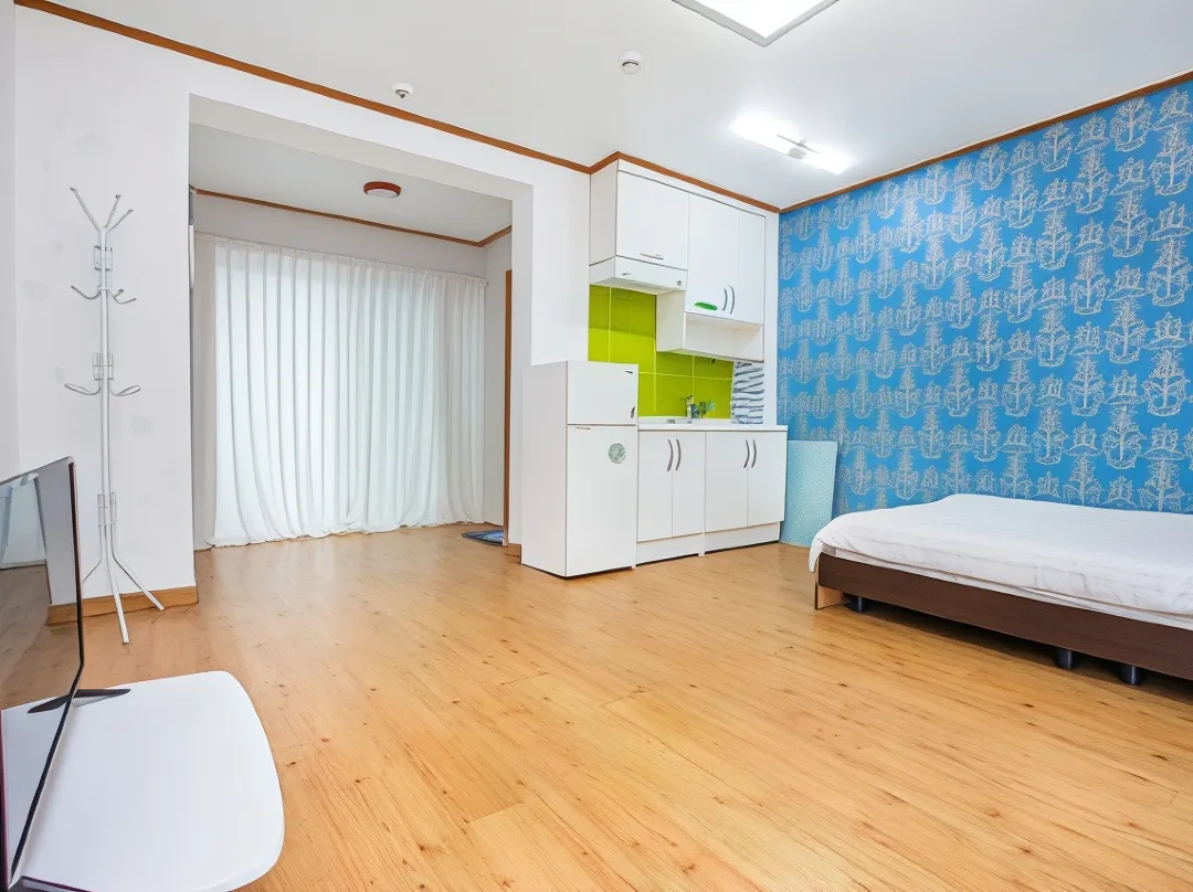 Taean Pine Tree Resort - Incheon
