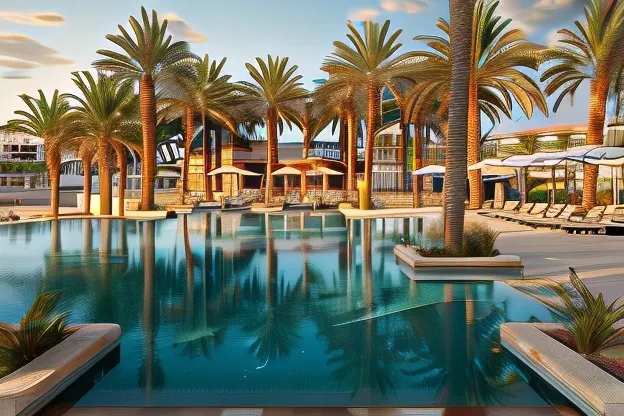 The Westin Saraya Aqaba Resort & Spa - Eilat