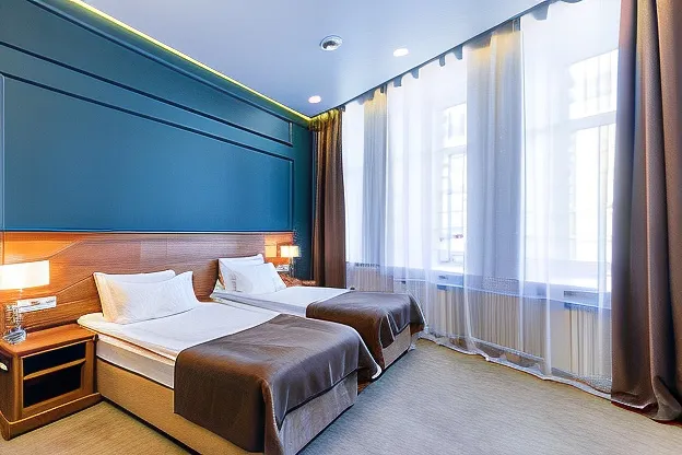 Hotel Eliseevskiy - Saint Petersburg (Russia)