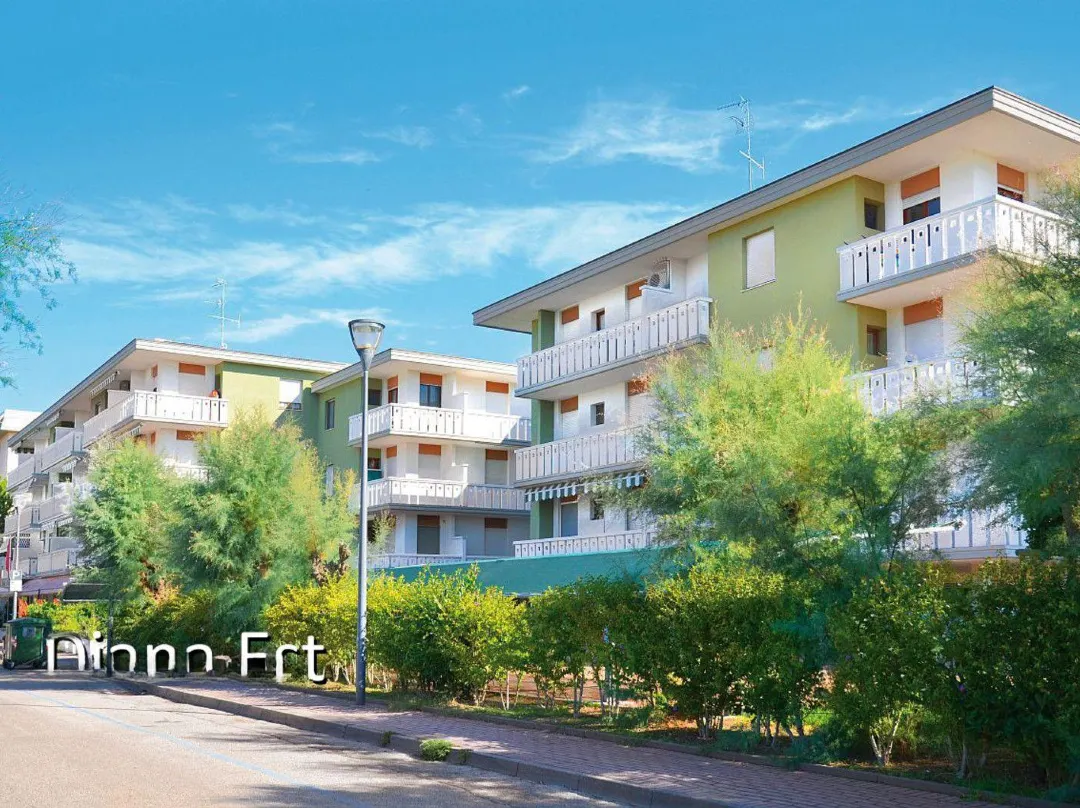 Moderno Rifugio Centrale Di Beahost Rentals - Bibione