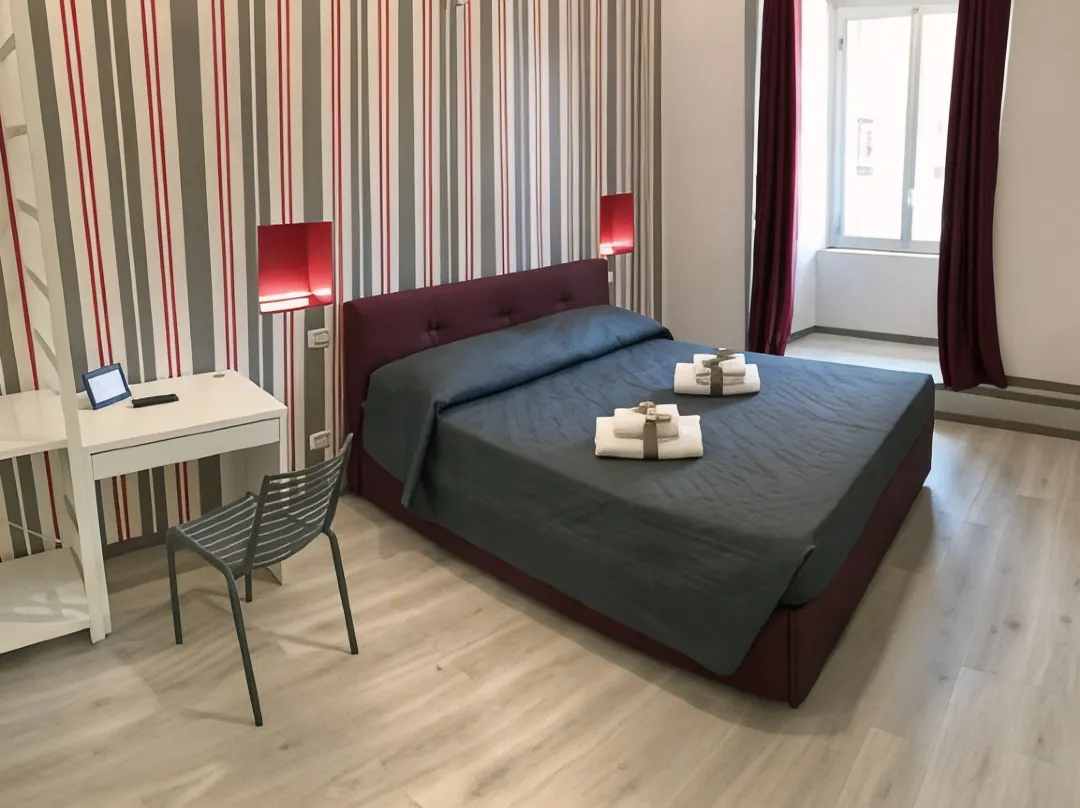 Sangiò Guest House - Rome