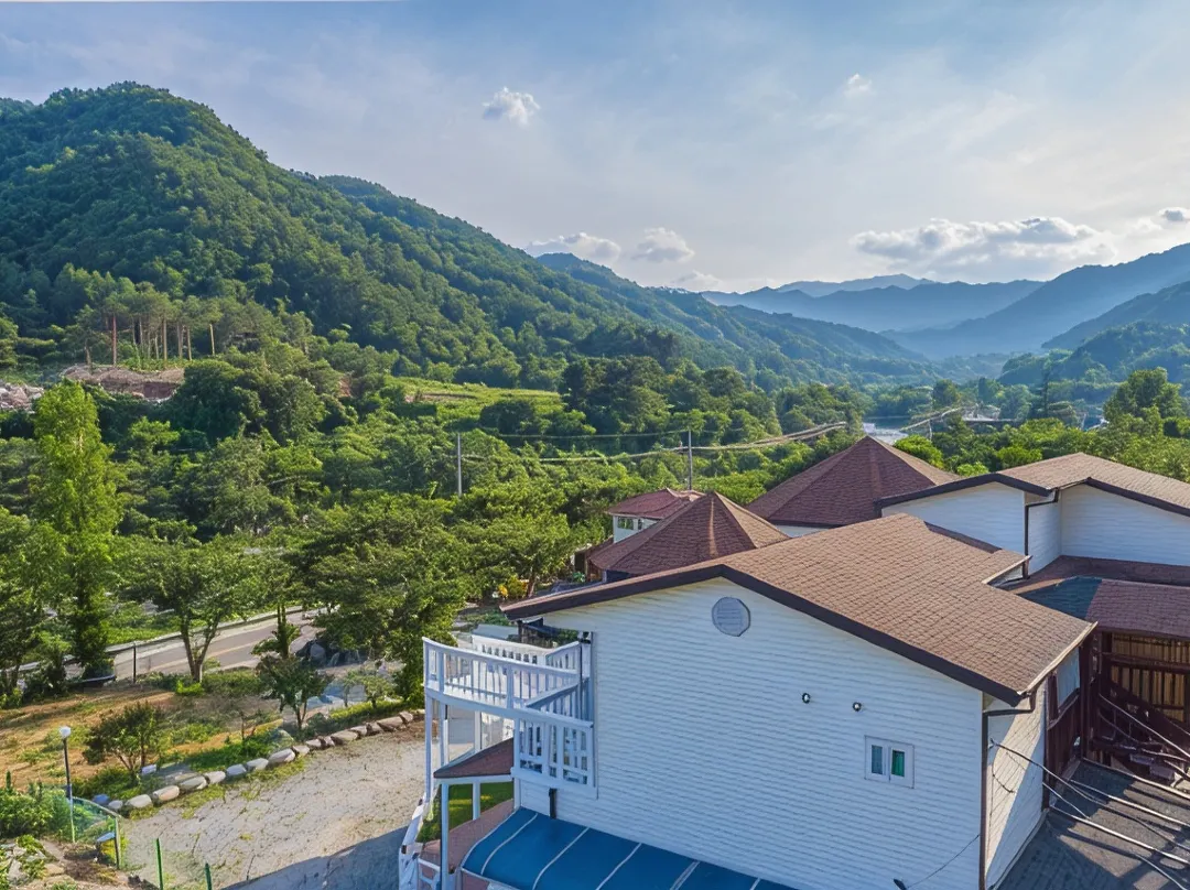 Gangneung Chunja Yeoinsook - Pyeongchang