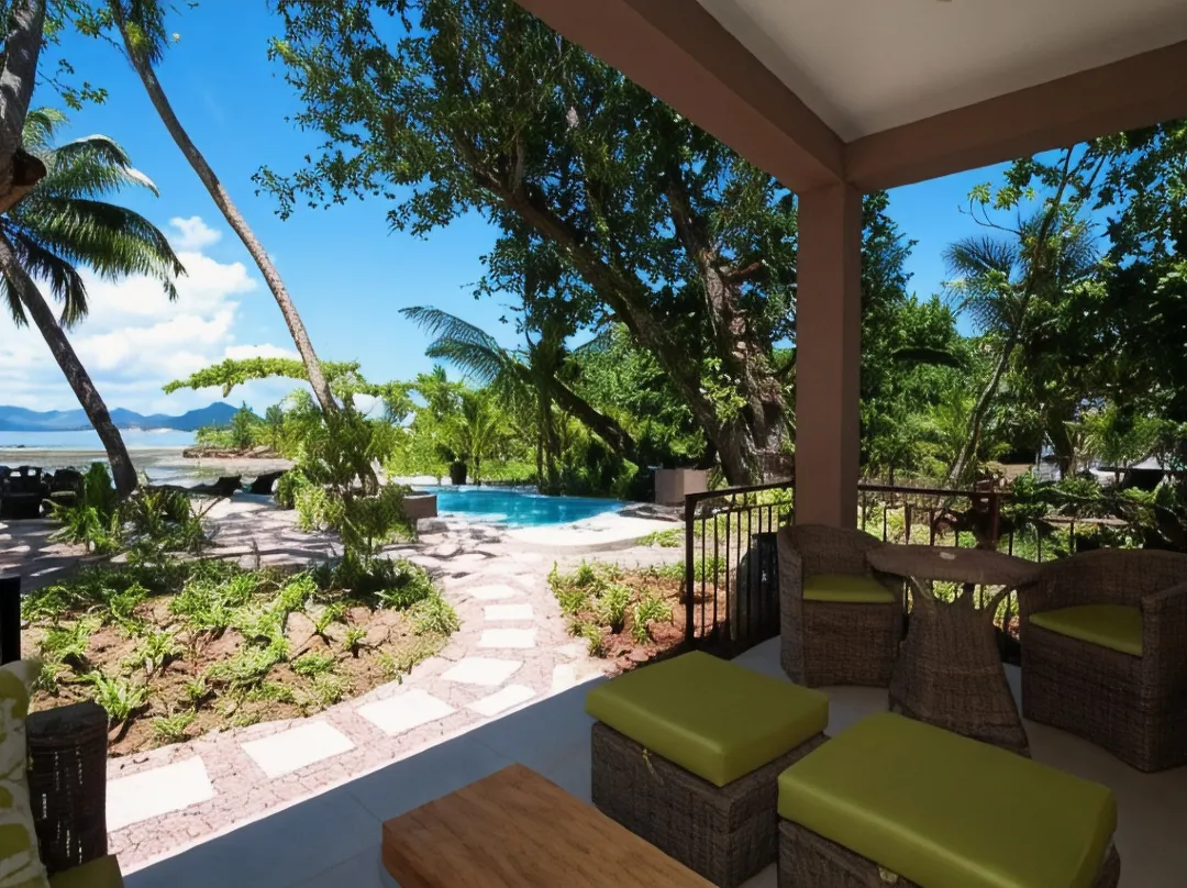 Le Repaire - Boutique Hotel & Restaurant - Seychelles