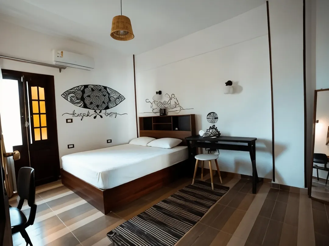 Rafiki Hostels - Dahab - Égypte