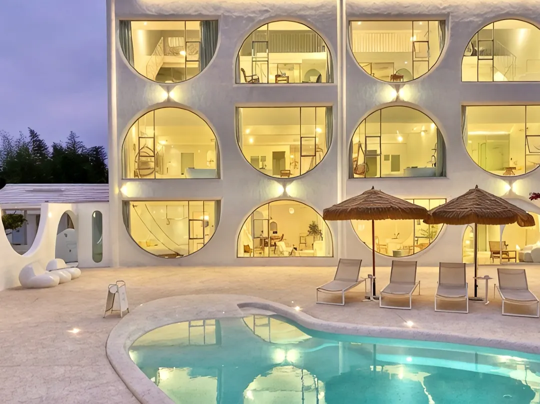 Nous Hotel - Sanghaj