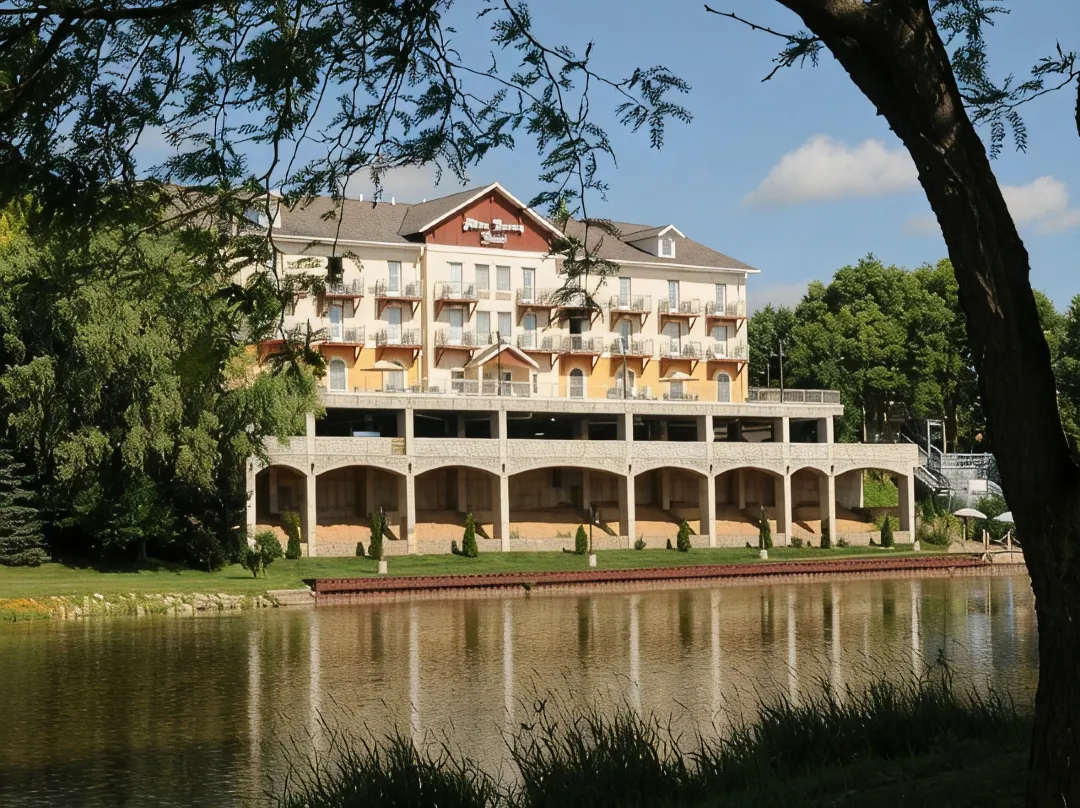 Marv Herzog Hotel - Frankenmuth, MI